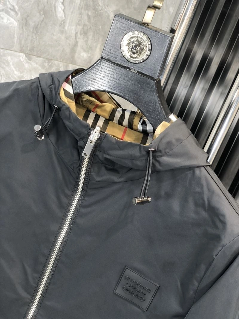 Budget-friendly Burberry Outwear