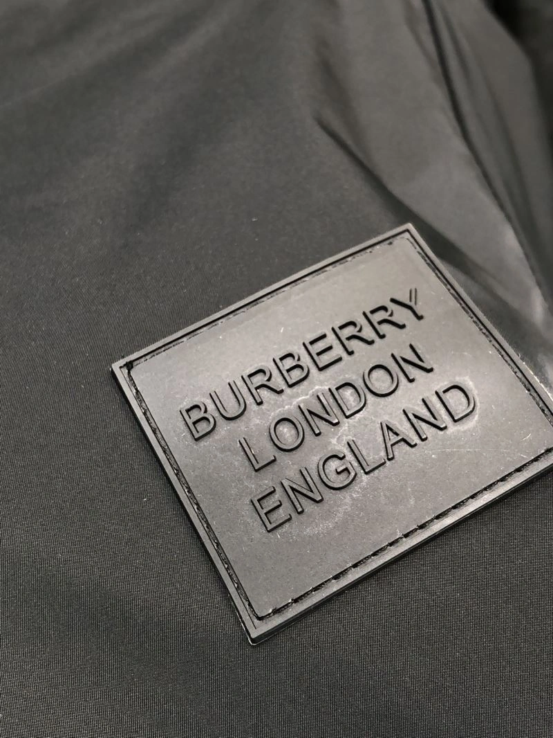 Budget-friendly Burberry Outwear