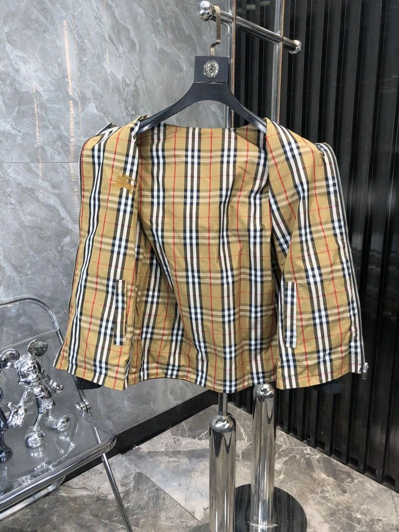 Budget-friendly Burberry Outwear