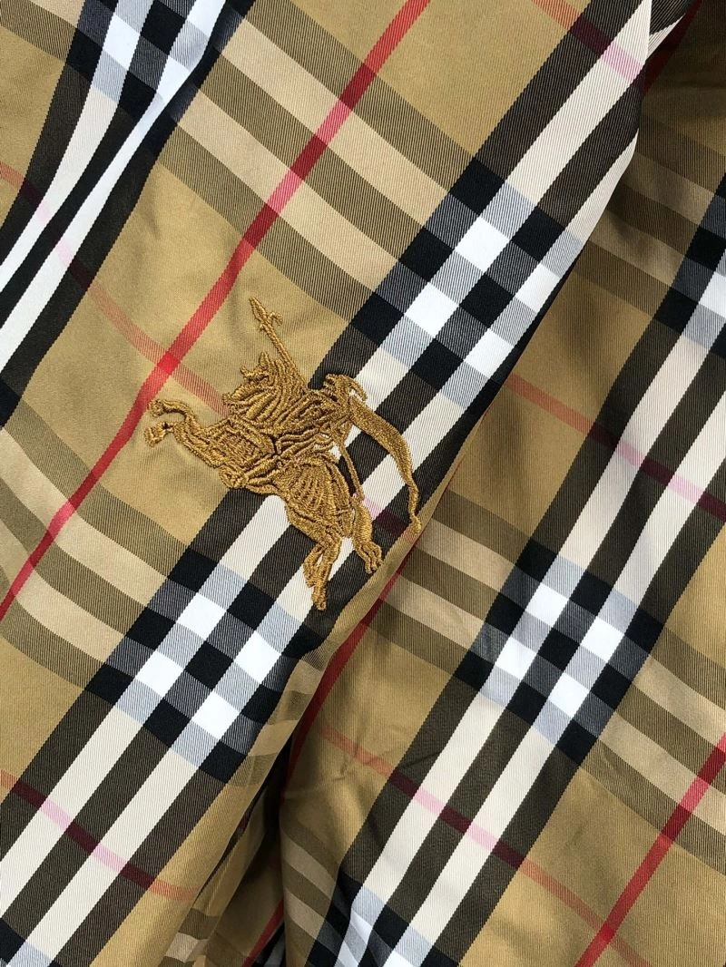 Budget-friendly Burberry Outwear
