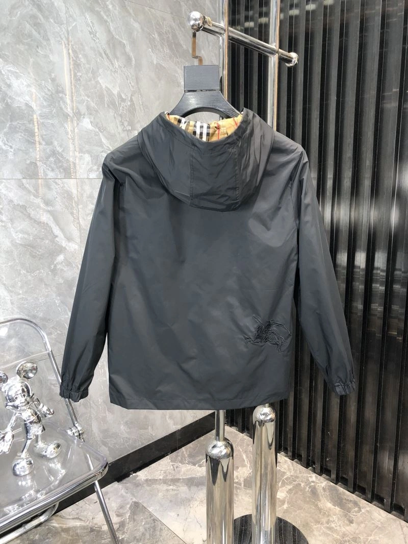 Budget-friendly Burberry Outwear