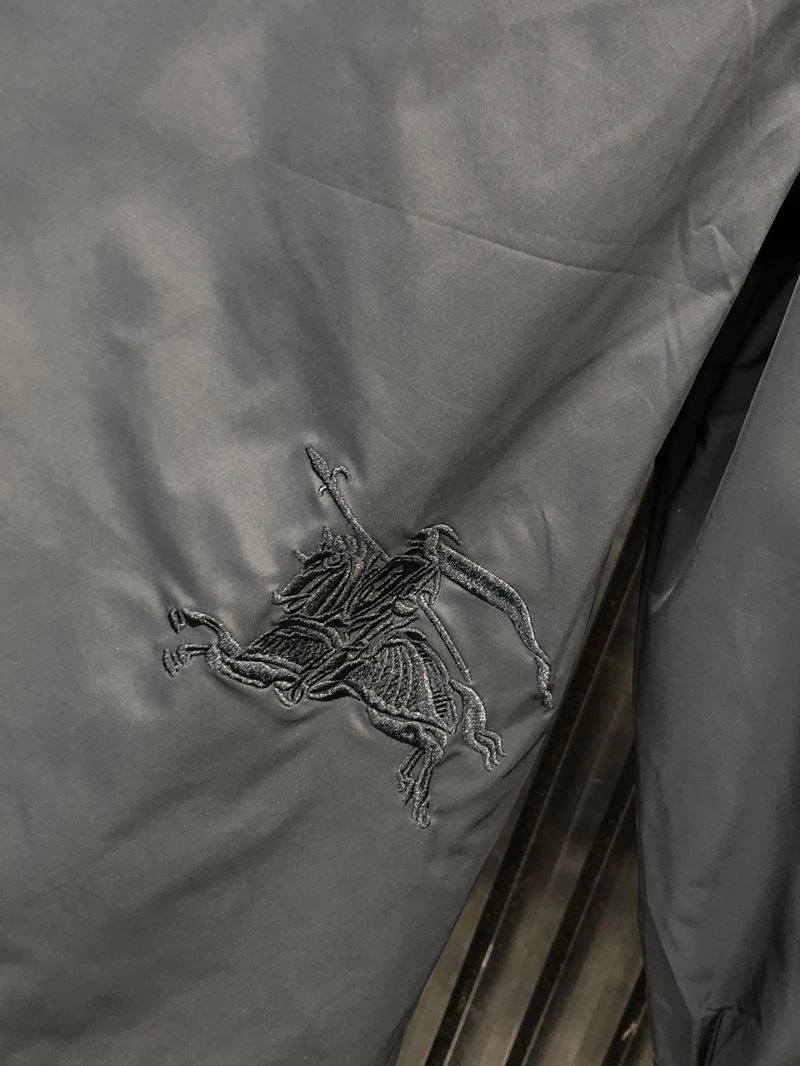 Budget-friendly Burberry Outwear
