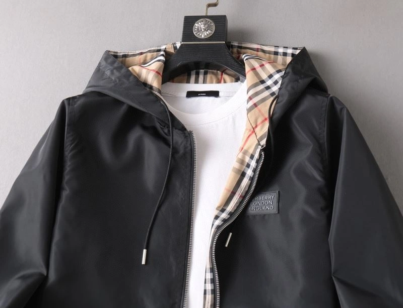 Legit Burberry Outwear