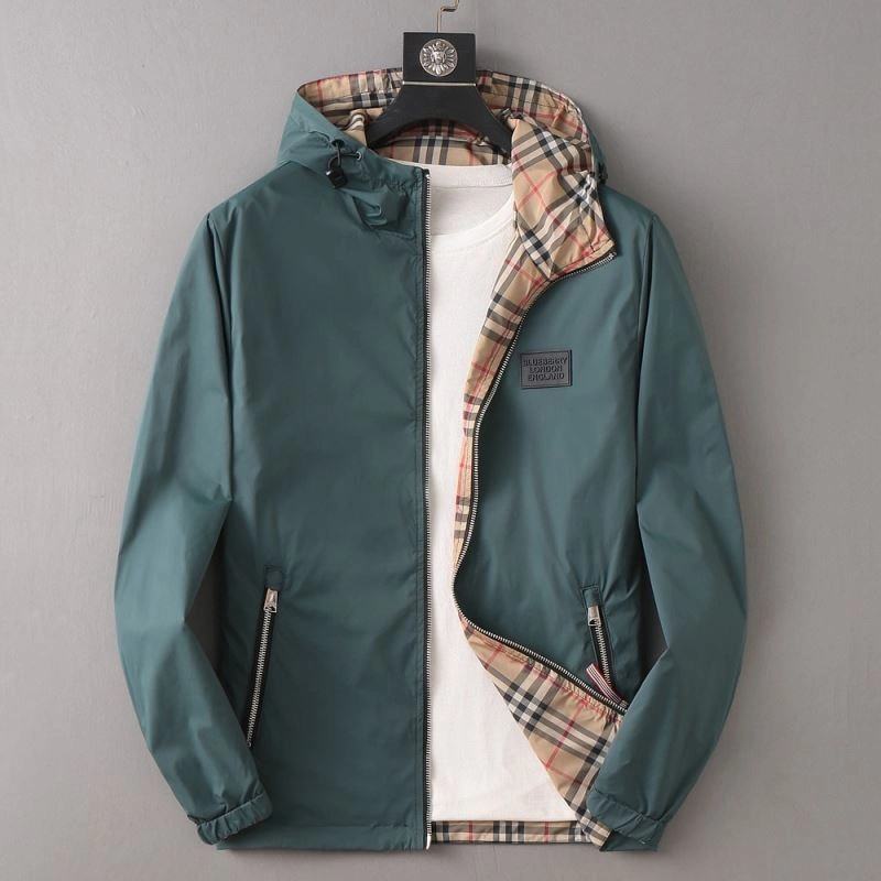 Precise copy Burberry Outwear