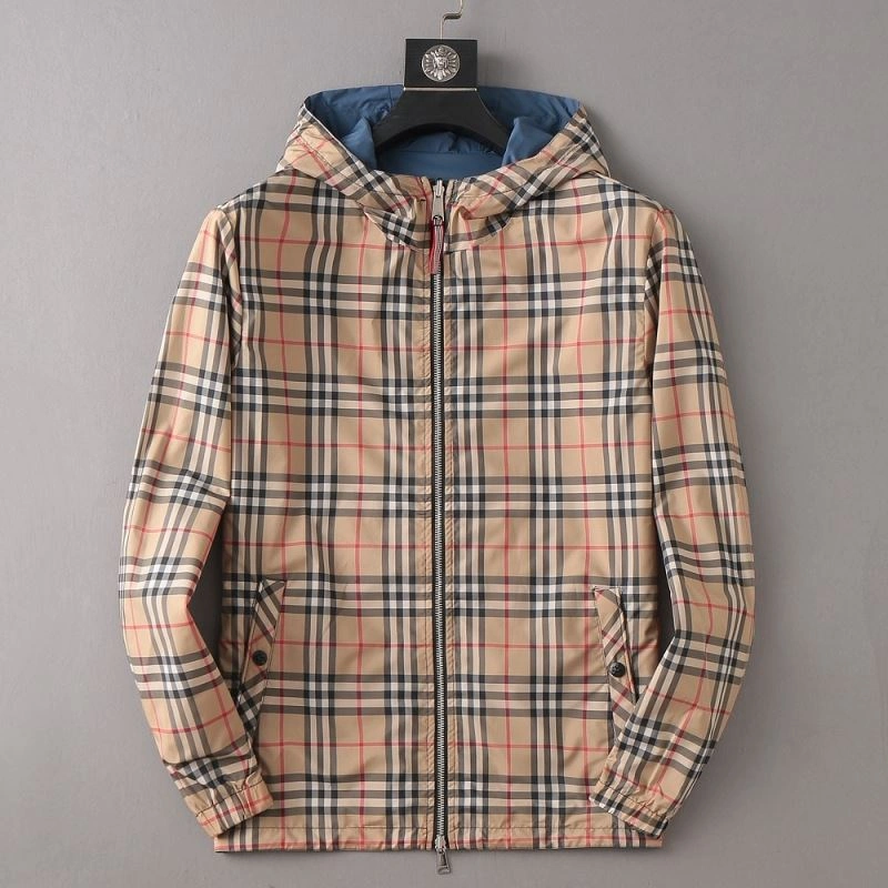 Precise copy Burberry Outwear