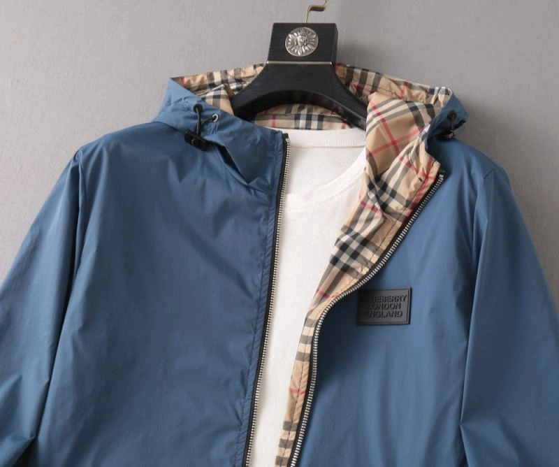 Precise copy Burberry Outwear