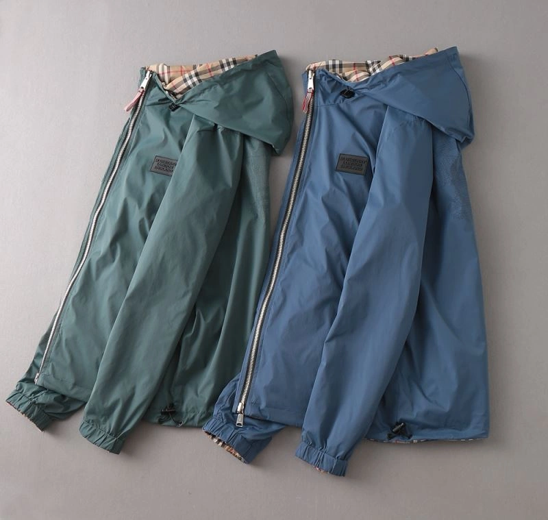 Precise copy Burberry Outwear