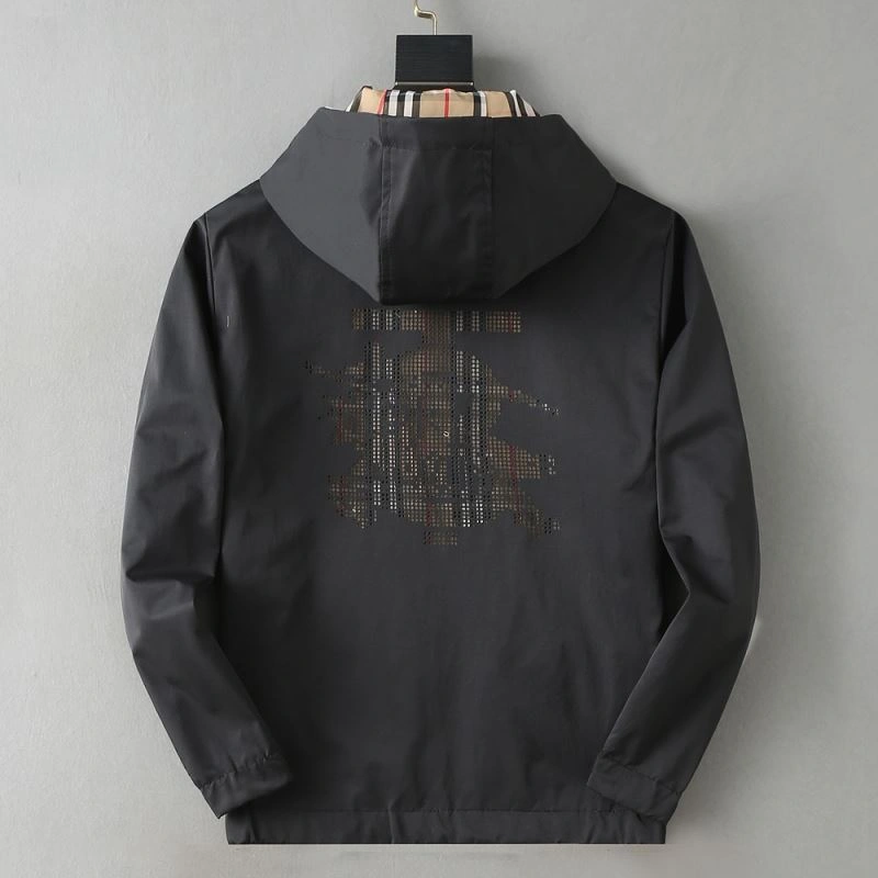 Budget-friendly Burberry Outwear