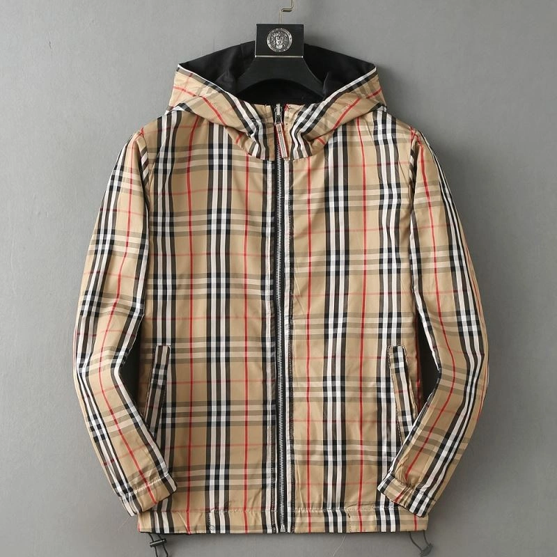 Budget-friendly Burberry Outwear