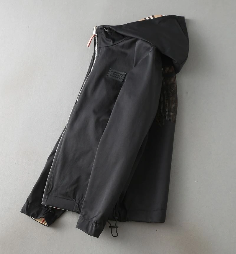 Budget-friendly Burberry Outwear
