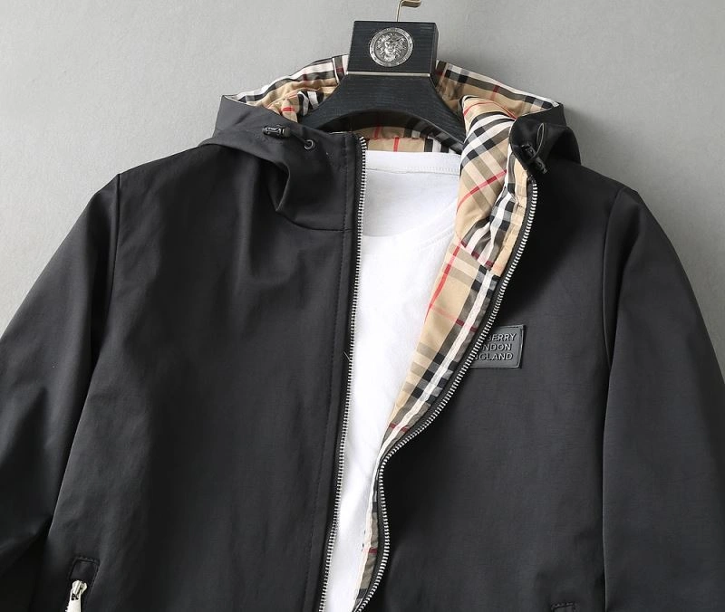 Budget-friendly Burberry Outwear
