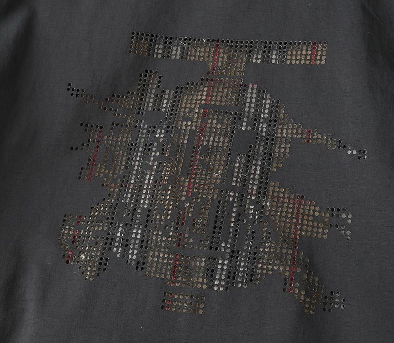 Budget-friendly Burberry Outwear