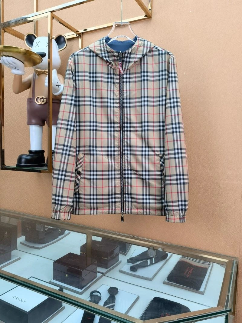 Budget-friendly Burberry Outwear