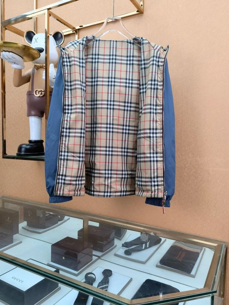 Budget-friendly Burberry Outwear