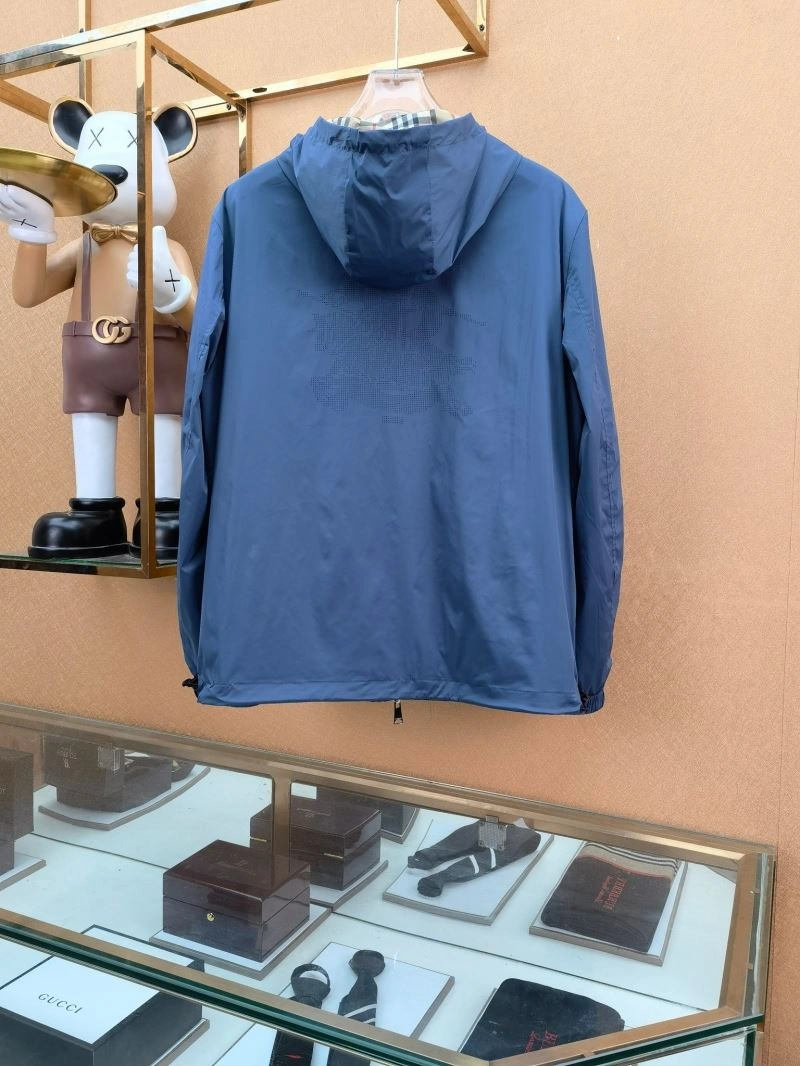 Budget-friendly Burberry Outwear