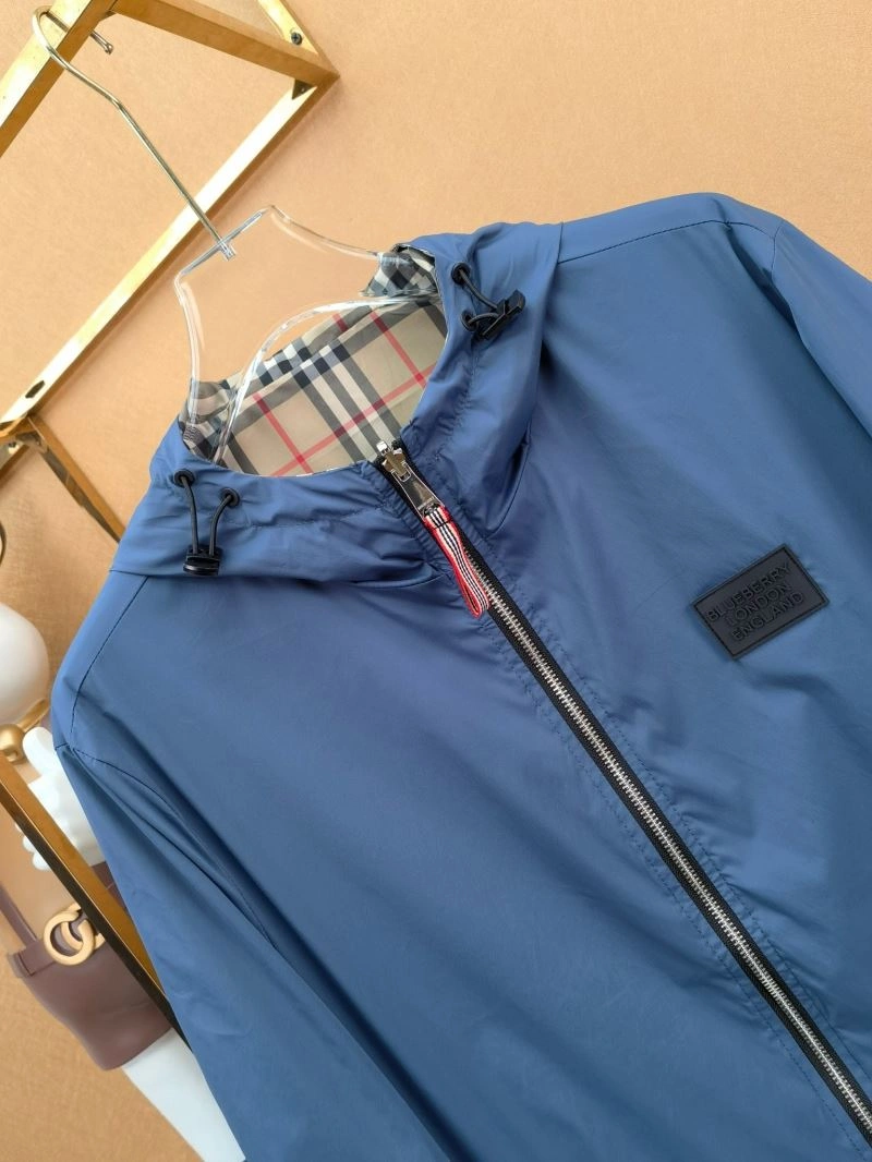 Budget-friendly Burberry Outwear
