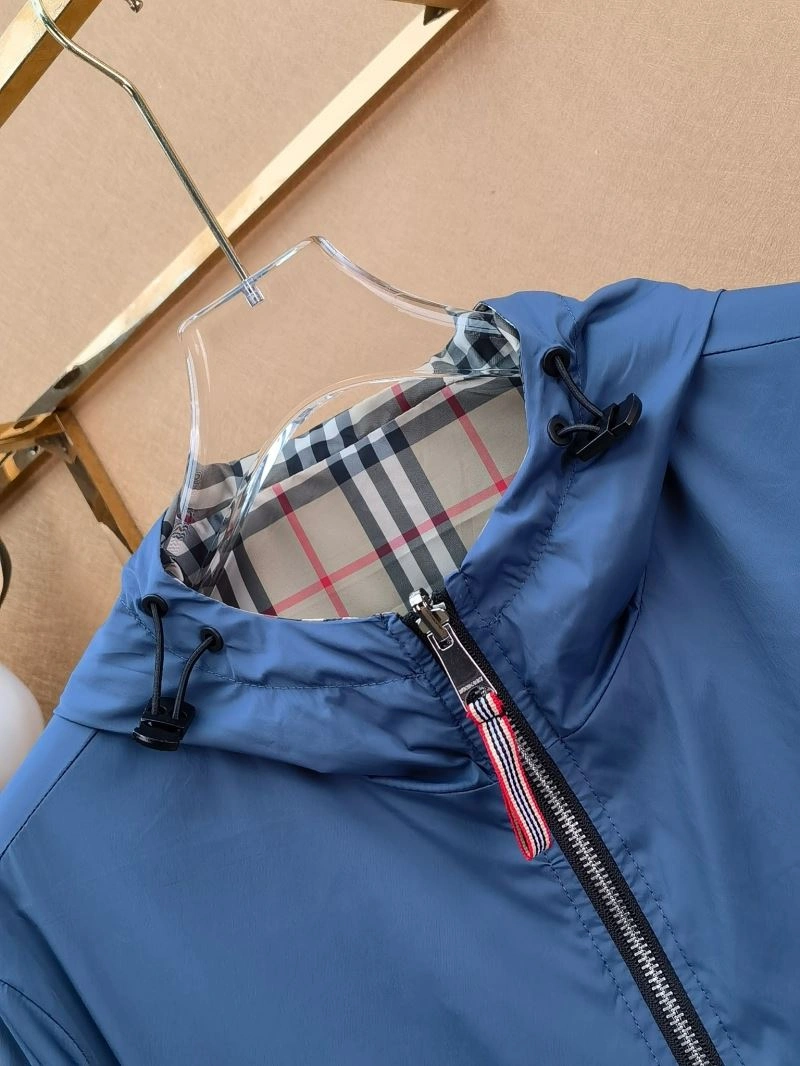 Budget-friendly Burberry Outwear