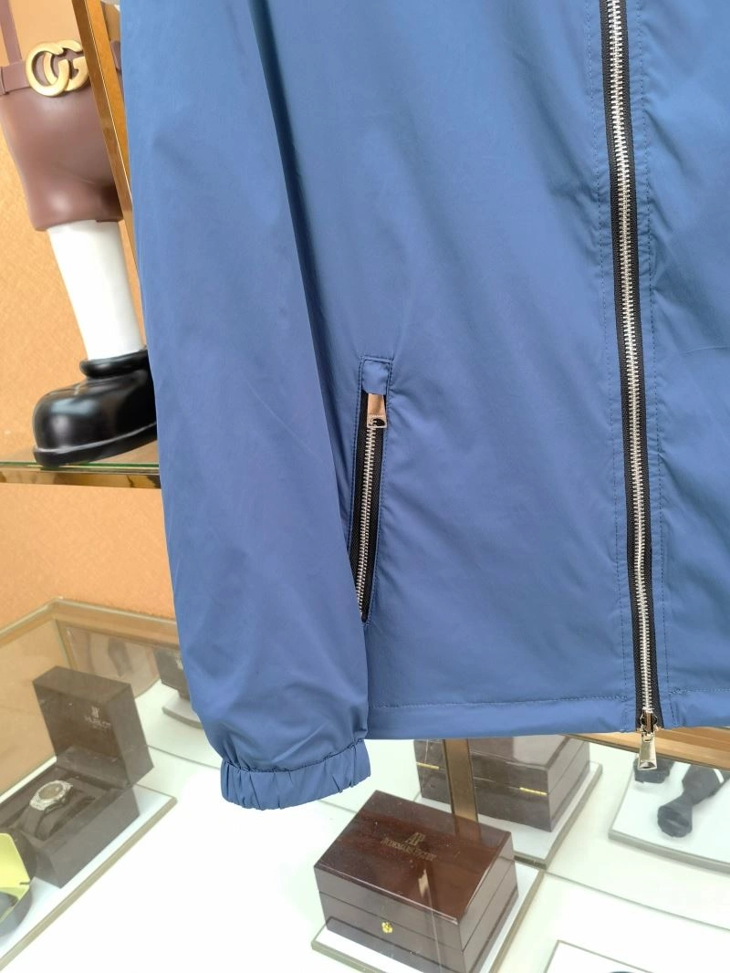 Budget-friendly Burberry Outwear