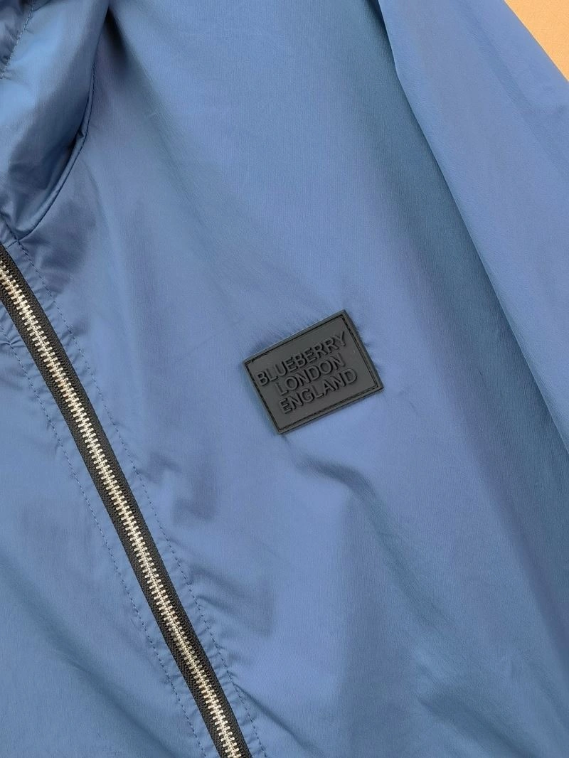 Budget-friendly Burberry Outwear