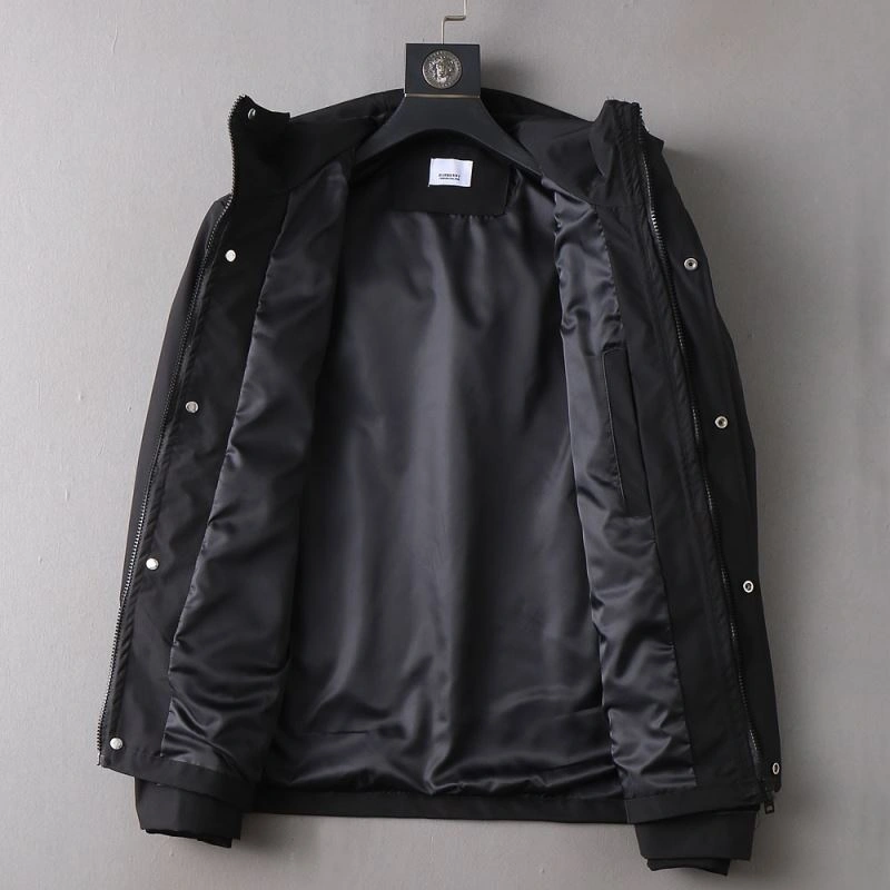Brand-authenticated Burberry Outwear