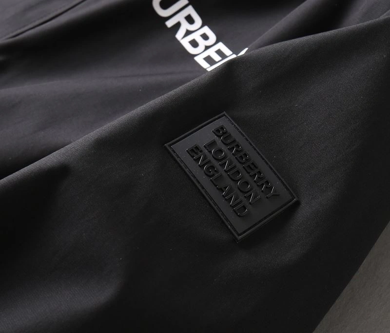 Brand-authenticated Burberry Outwear