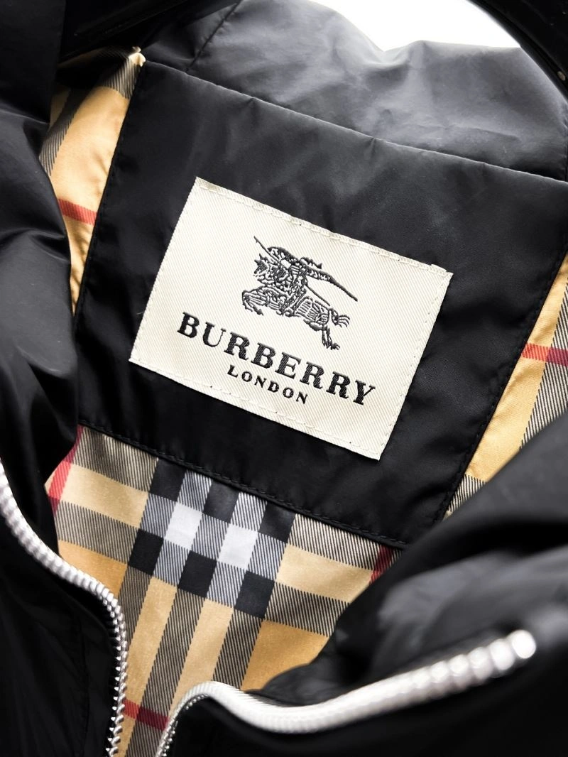 Exact replica Burberry Outwear