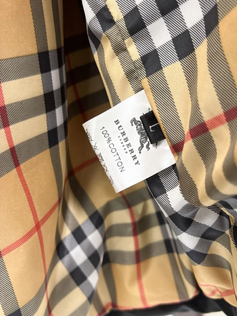 Exact replica Burberry Outwear