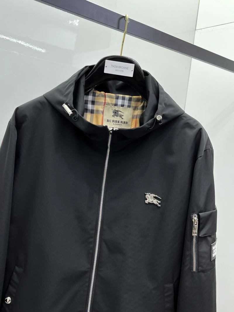 Legit Burberry Outwear