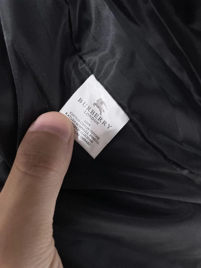 1:1 copy Burberry Outwear