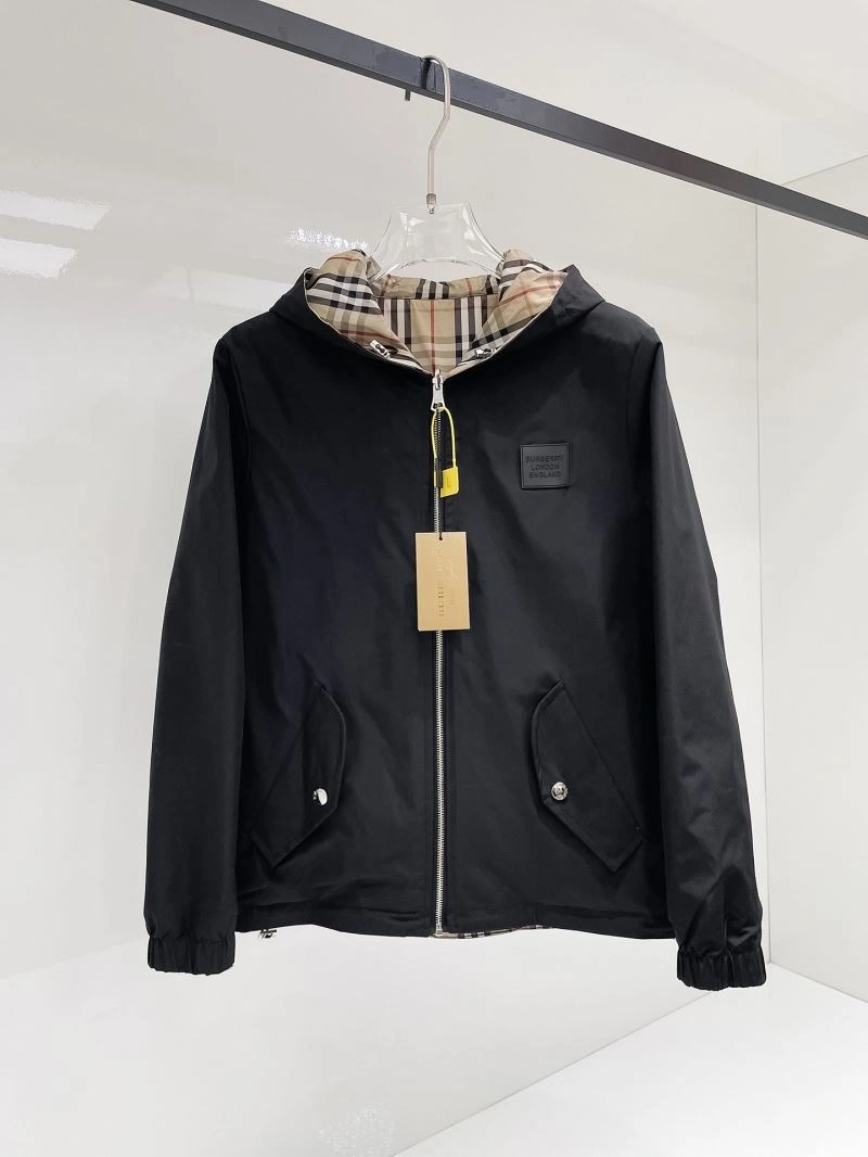 Genuine Burberry Outwear