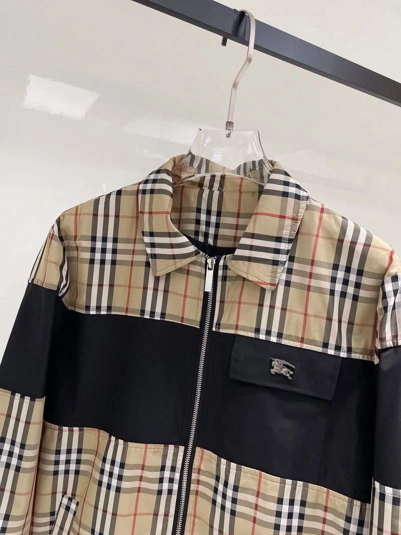 Genuine Burberry Outwear