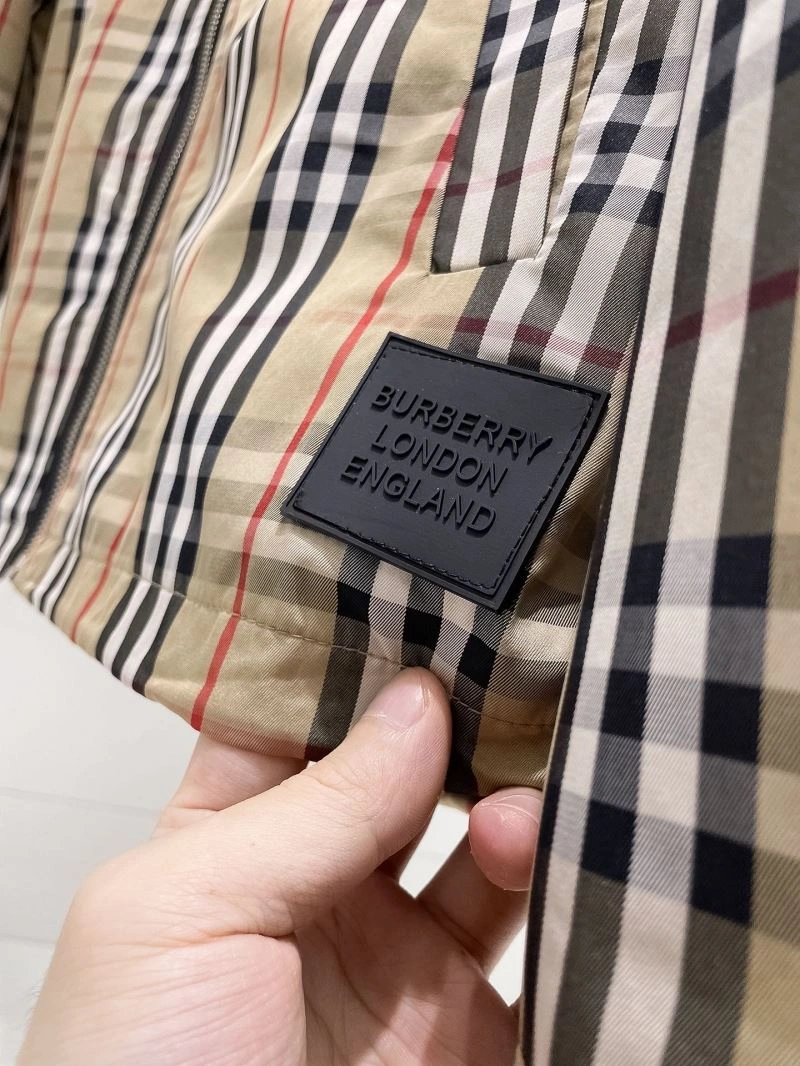 Genuine Burberry Outwear