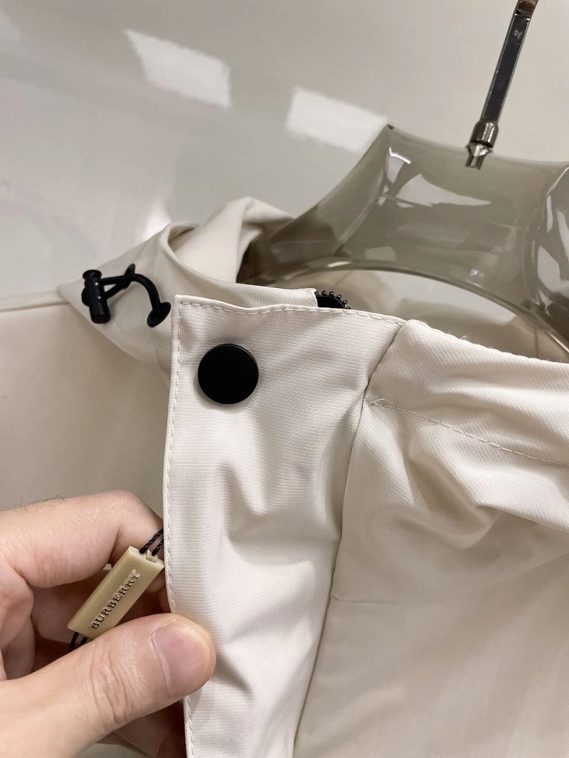 Brand-authenticated Burberry Outwear