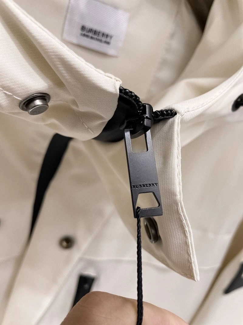 Brand-authenticated Burberry Outwear