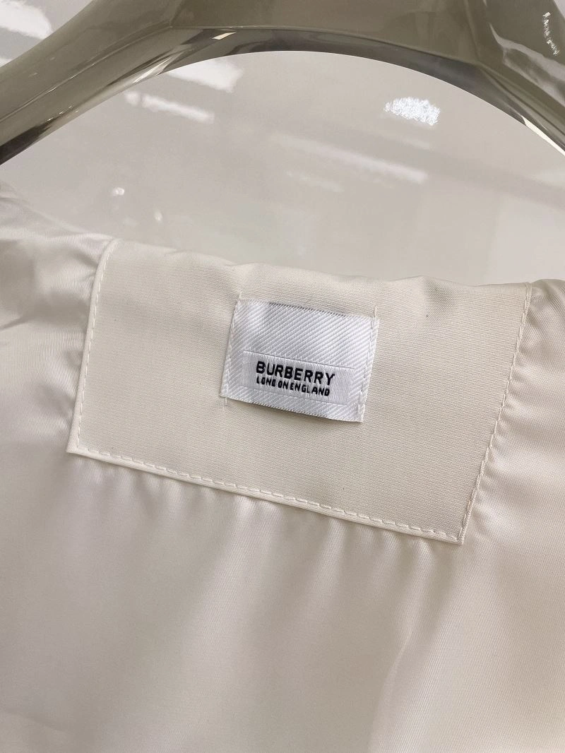 Brand-authenticated Burberry Outwear