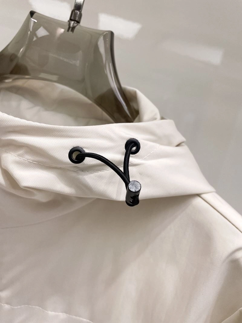 Brand-authenticated Burberry Outwear