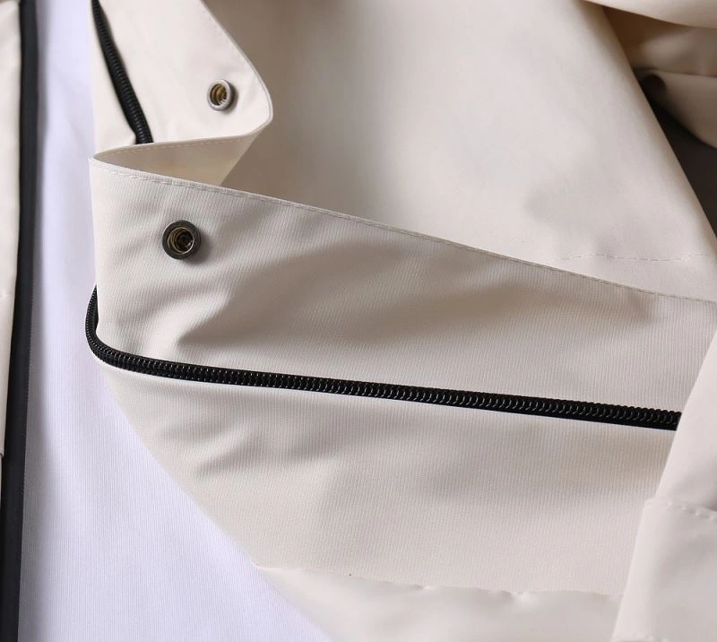 Brand-authenticated Burberry Outwear