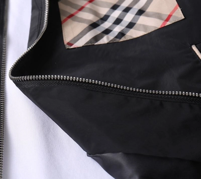 Brand-authenticated Burberry Outwear