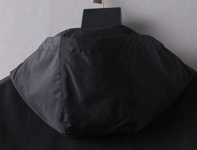 Brand-authenticated Burberry Outwear