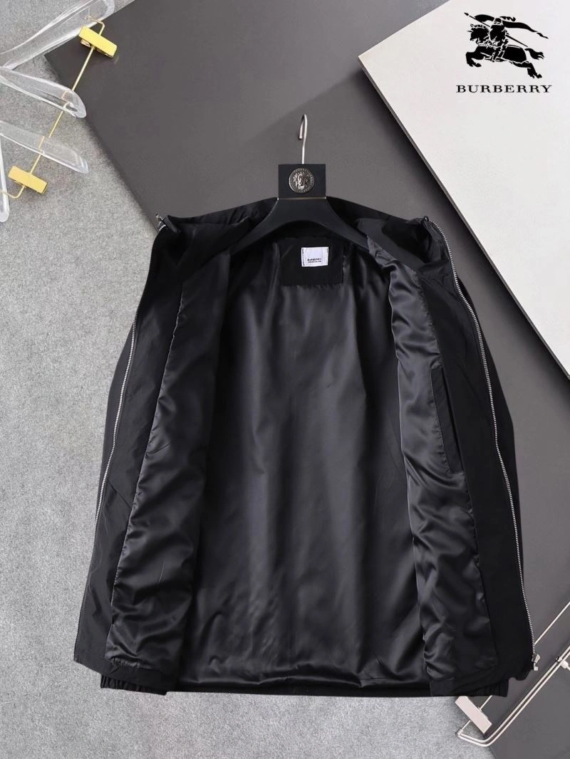 Brand-authenticated Burberry Outwear