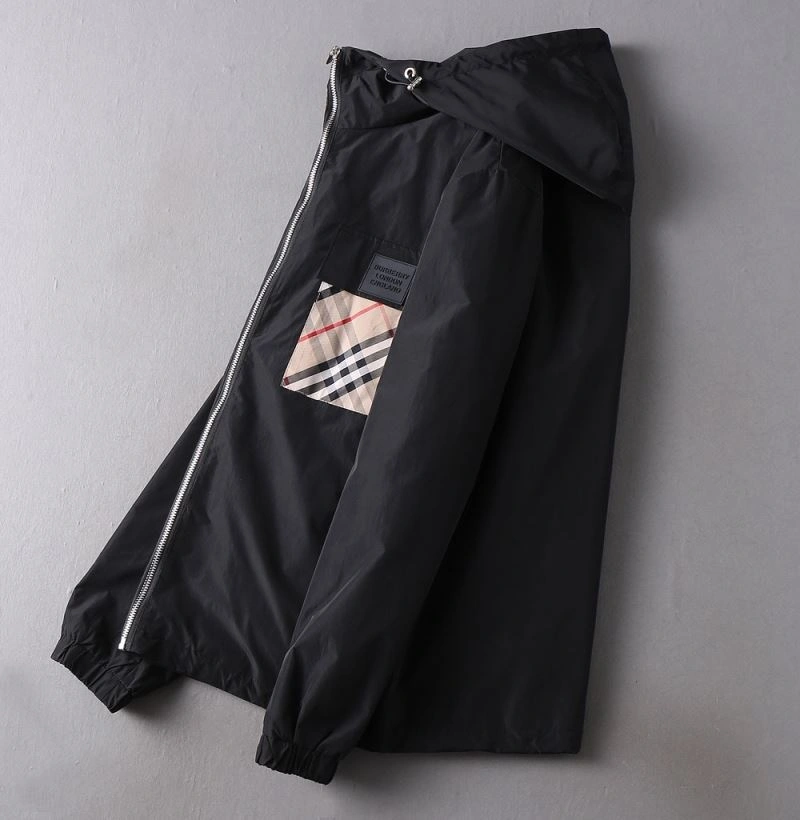 Brand-authenticated Burberry Outwear