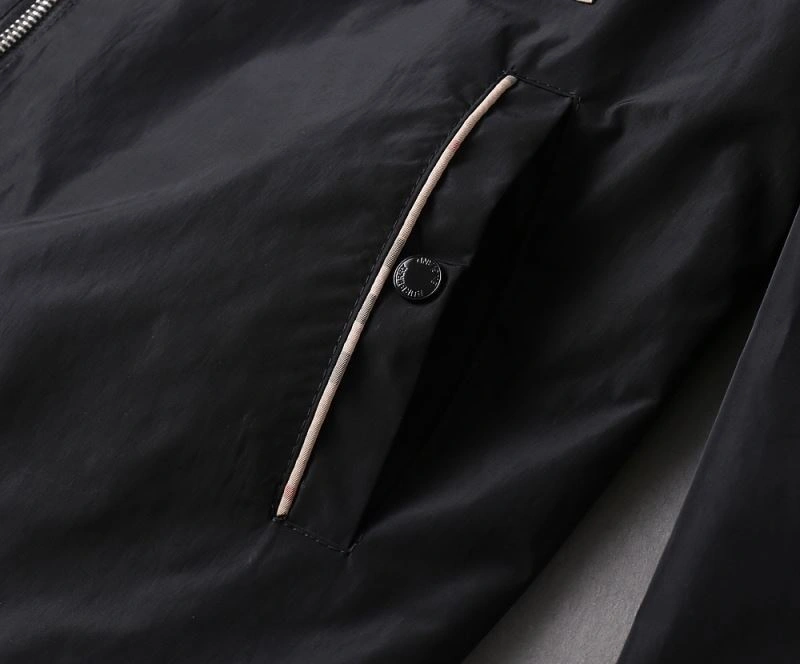 Brand-authenticated Burberry Outwear