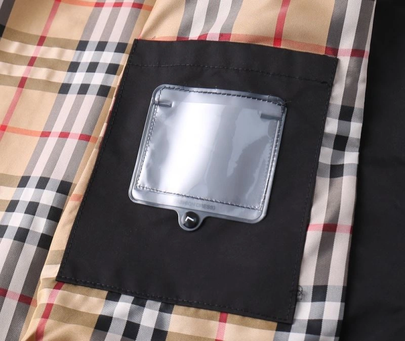 Genuine Burberry Outwear