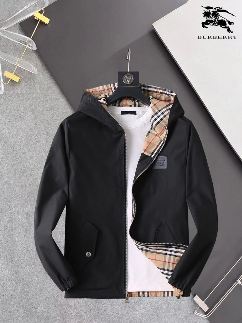 Value-priced Burberry Outwear