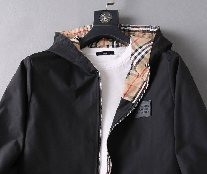 Value-priced Burberry Outwear