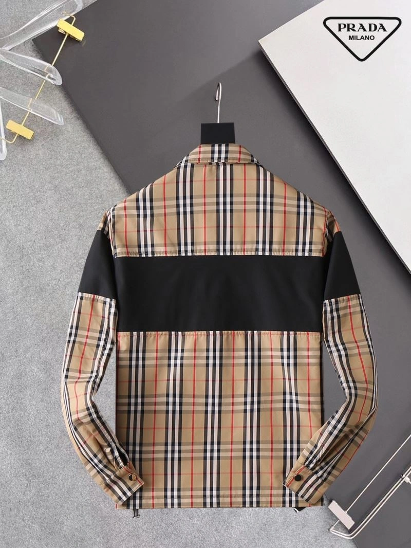 Real Burberry Outwear
