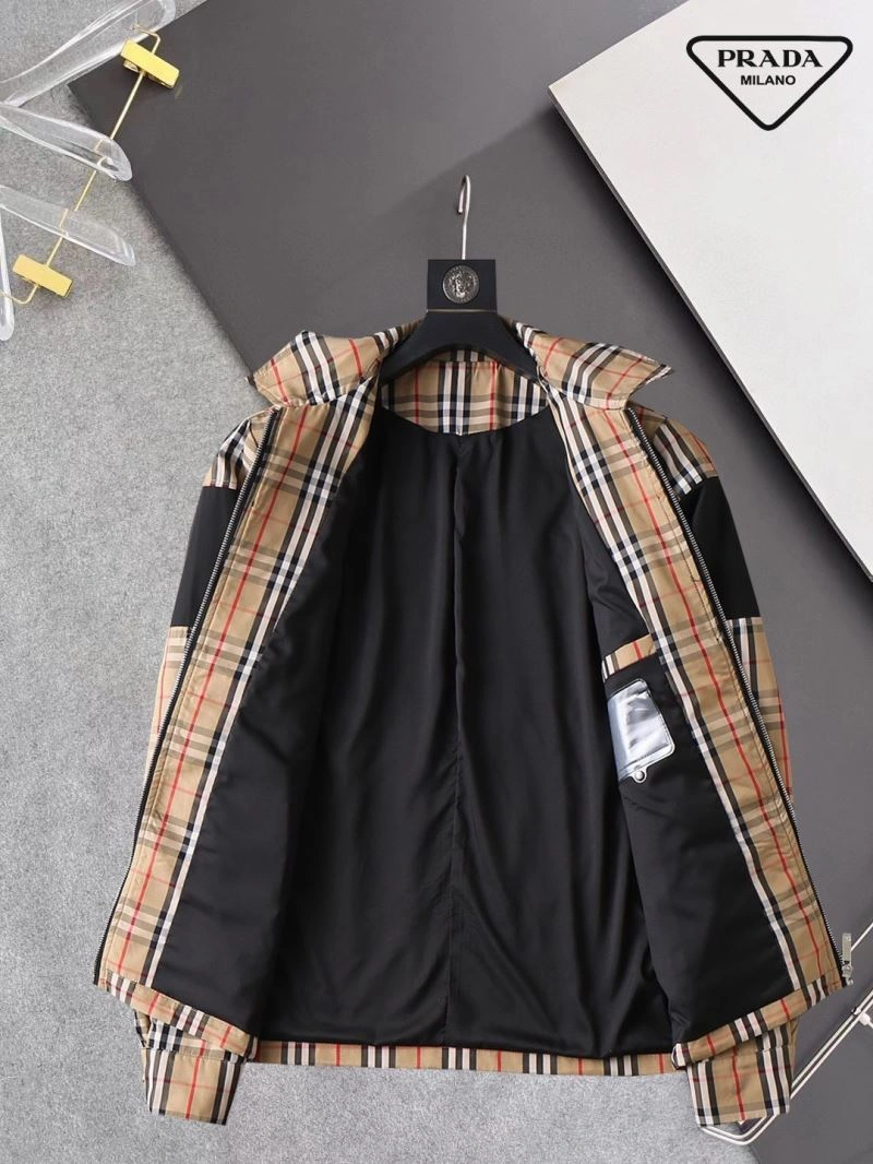 Real Burberry Outwear
