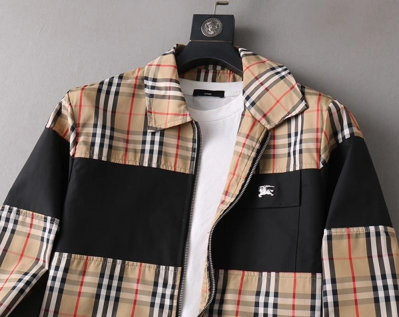Real Burberry Outwear