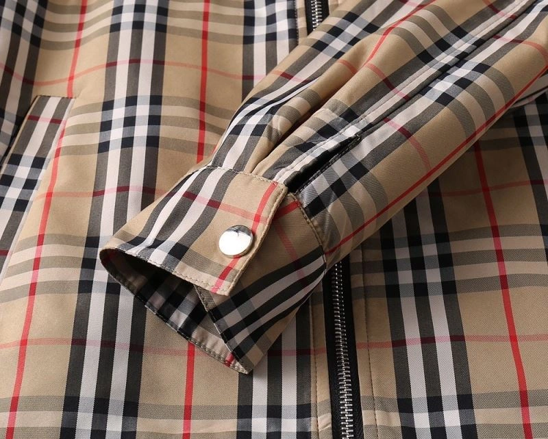 Real Burberry Outwear