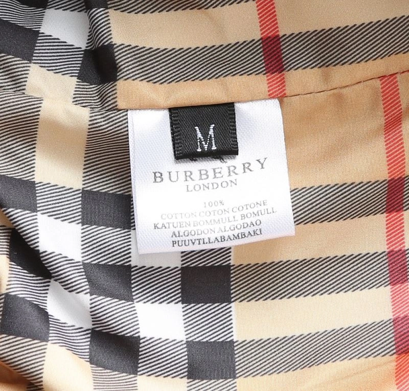 1:1 copy Burberry Outwear